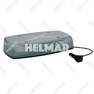 5590CA-MG STROBE LAMP, MINIBAR (LED AMBER)