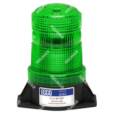 6262G STROBE LAMP (LED Green)