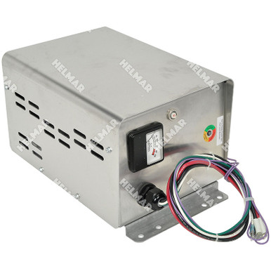 20-304 CHARGER, ON BOARD (36V 40AMP)