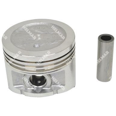 4969842 PISTON & PIN SET .50MM