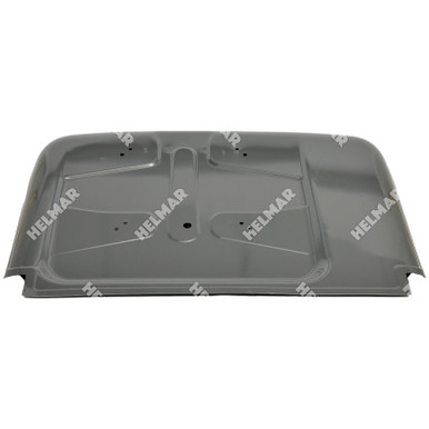 65201-FC40B-X02 HOOD (Grey)