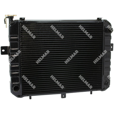 3EB-04-A5411 RADIATOR