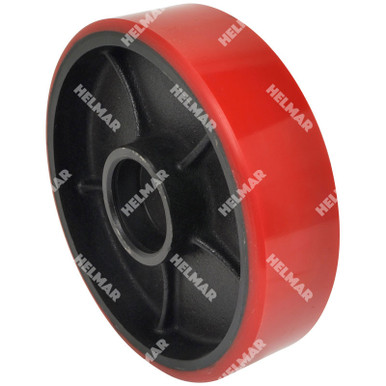 Pallet Jack Parts (Helmar MJP) - B8-Mjp Wheel