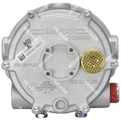 IMPCO Forklift Propane - Cobra-imp Convertor
