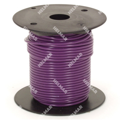 Primary Wire - Rated 80°C 18 Gauge - 16/30 Stranding - 02331 Wire ...
