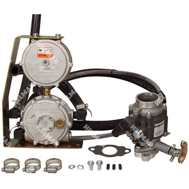 Forklift Propane Conversion Kits - Bp-4t Conversion Kit