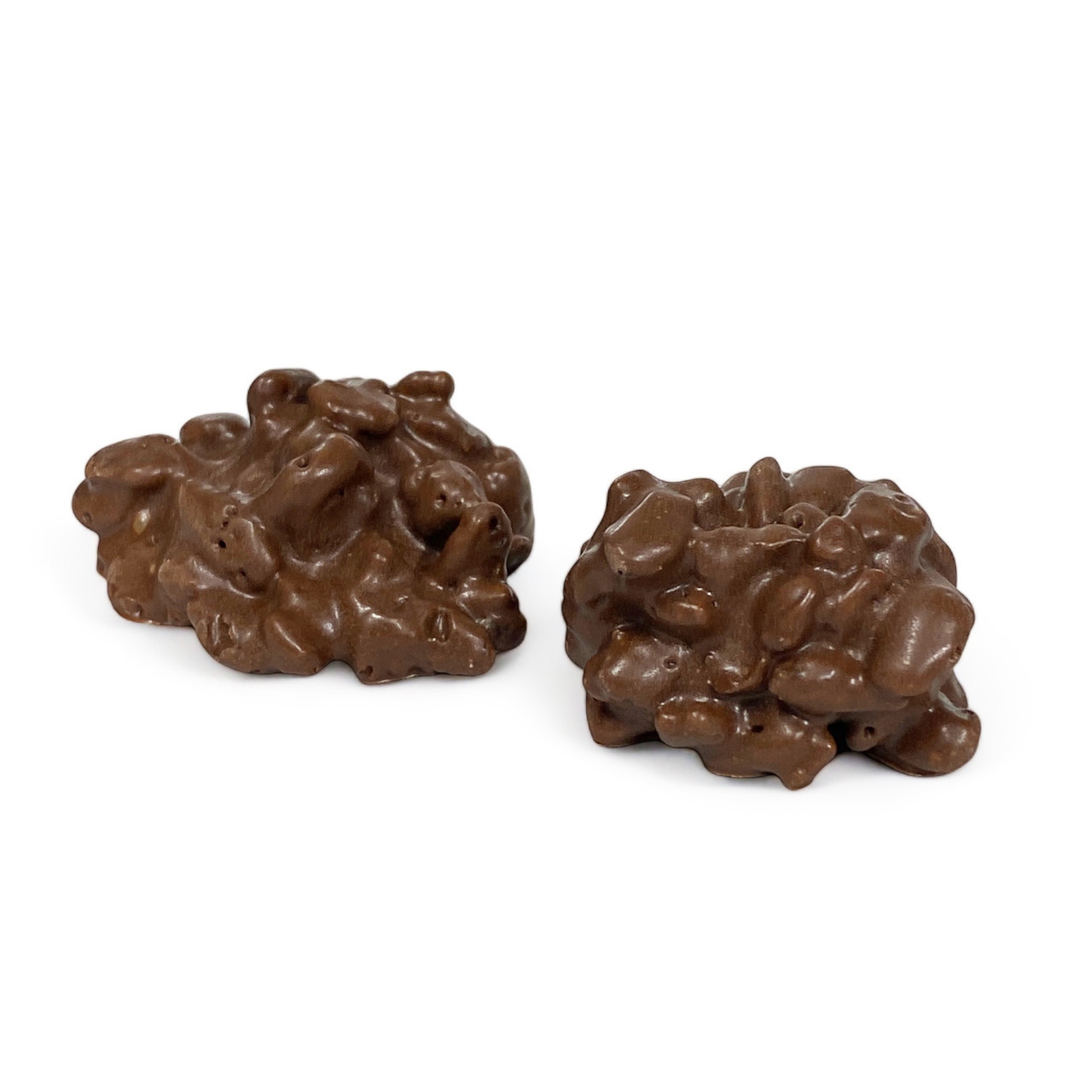 crunch candy clusters