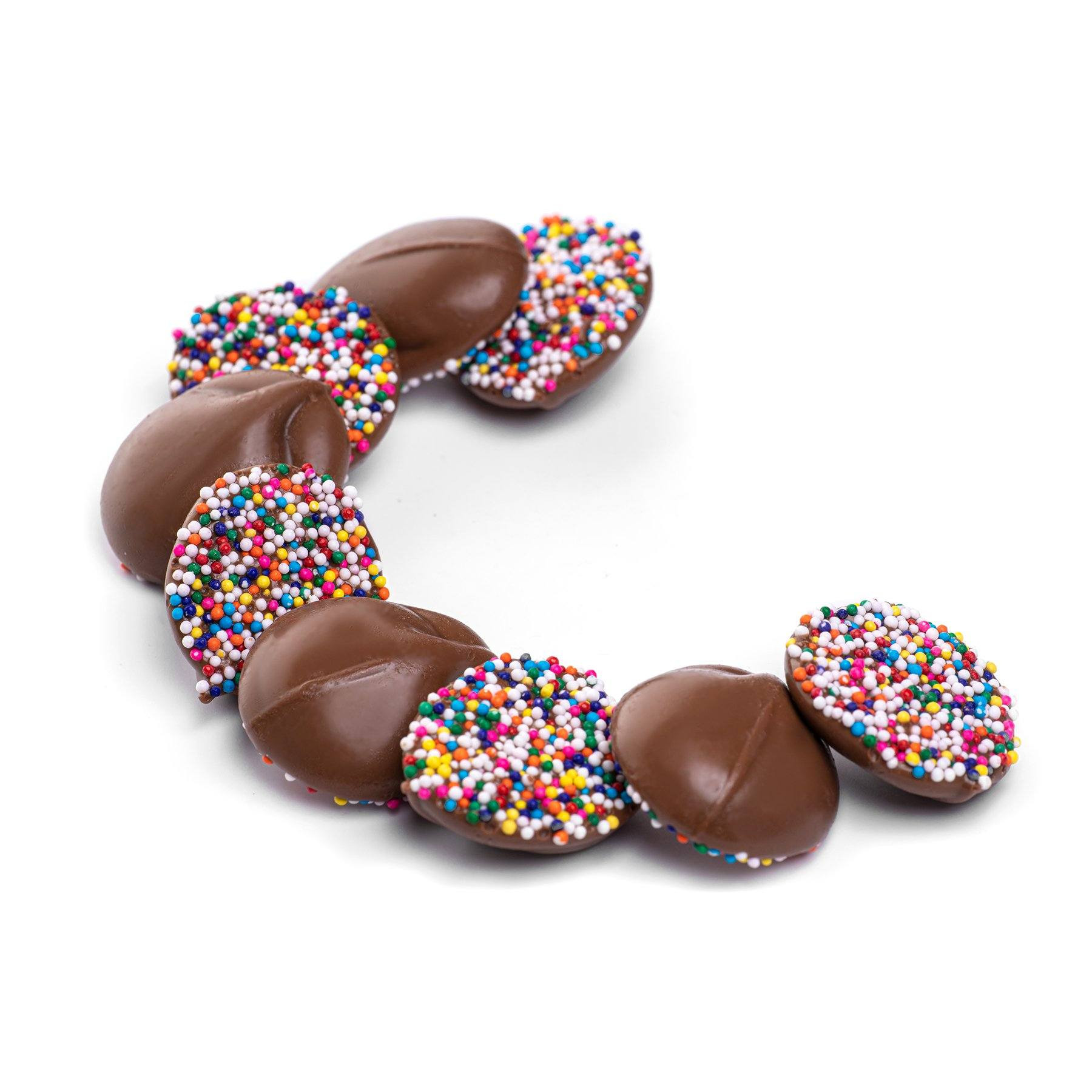 Nonpareils - Jackie's Chocolate