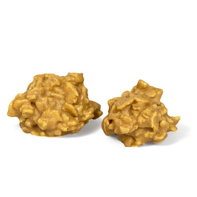 Peanut Butter Crunch Cluster - Jackie's Chocolate