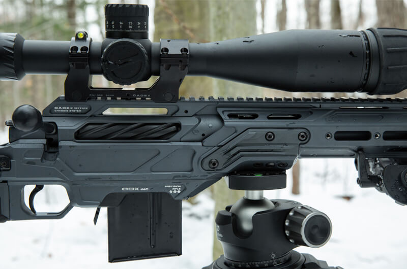 Cadex Arca Tripod Adaptor