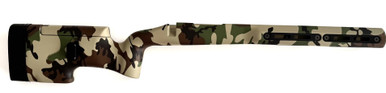 Grayboe Ridgeback Stock - R700 SA - M81 Camo