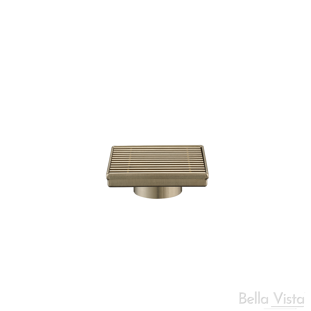 Builders Floor Drain AU Style 100mm Square