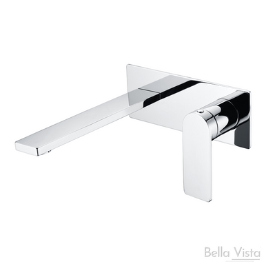 Cresta Mixer and Spout Combo