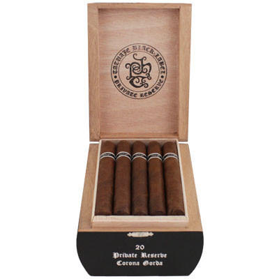 Tatuaje Black Corona Gorda Box 20