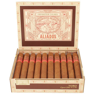 Cuba Aliados Regordo Box 20