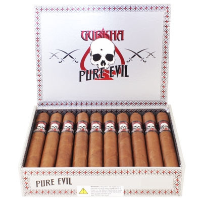 Gurkha Pure Evil Toro Box 20