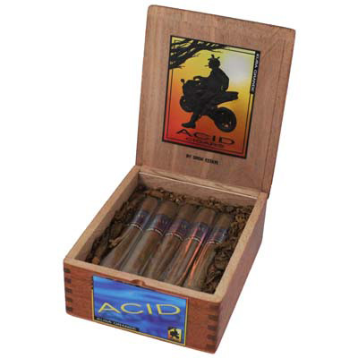 Acid Kuba Grande Box 10
