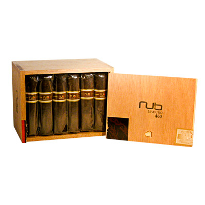 Nub Maduro 460 Box 24