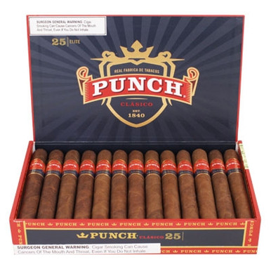 Punch London Club (Natural) Box 25