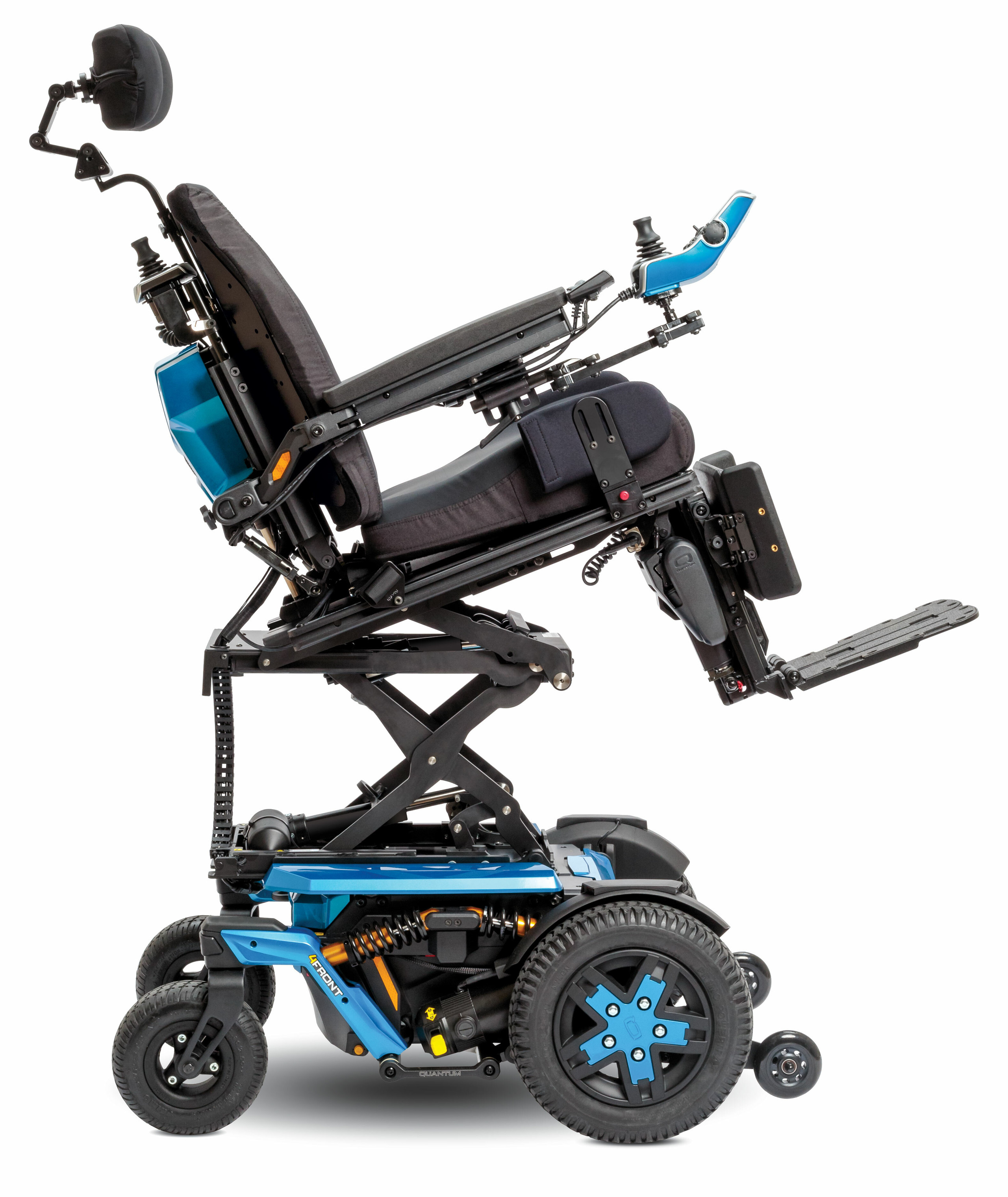 Max Mobility Smart Drive MX2 Power Assist | Build My Wheelchair