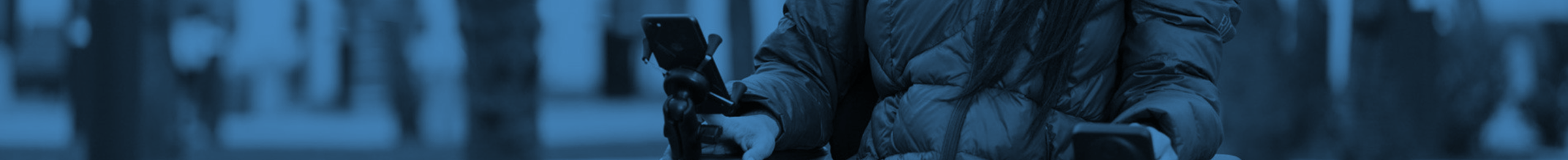 Quantum Outback 4X4 All-Terrain Power Wheelchair