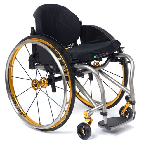 Ki Mobility Catalyst 5Vx/Build My Wheelchair
