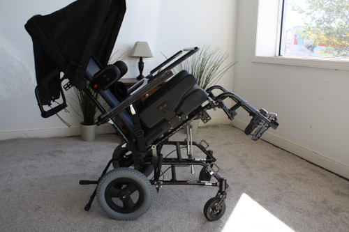 **Brand New** Freedom Designs NXT Tilt-in-Space, Custom Fabricated Seat ...