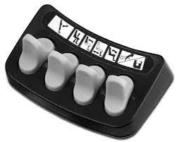 Permobil ICS Switchbox, Full Assembly|Build My Wheelchair