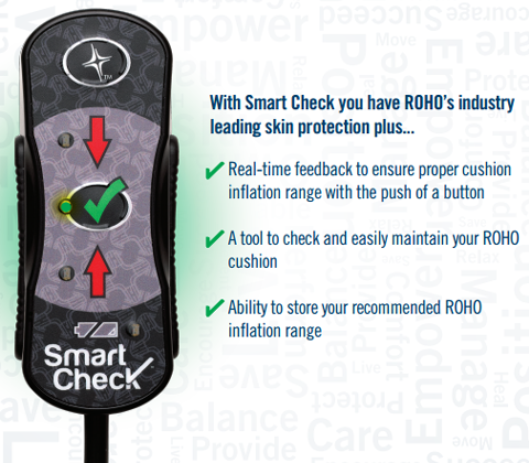 ROHO Smart Check Sensor Device