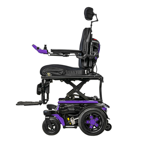 Quantum R-Trak Rear Wheel Drive