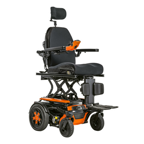 Quantum R-Trak Rear Wheel Drive