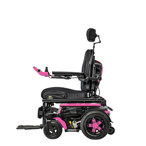 Quantum R-Trak Rear Wheel Drive