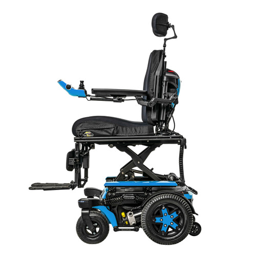 Quantum R-Trak Rear Wheel Drive