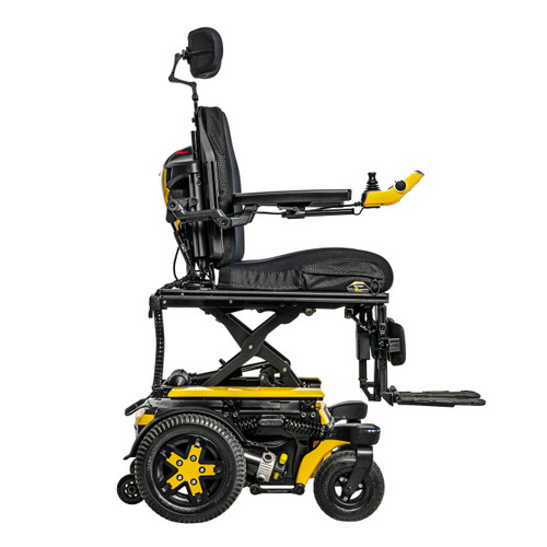 Quantum R-Trak Rear Wheel Drive