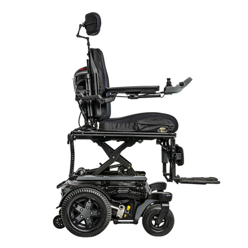 Quantum R-Trak Rear Wheel Drive
