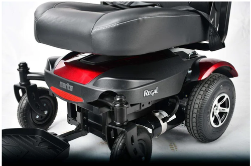 Merits Health Regal Powerchair | Build My Wheelchair
