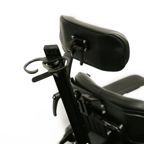 Permobil Crutch Holder | Build My Wheelchair