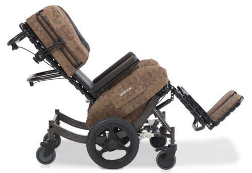 Broda Synthesis Positioning Wheelchair