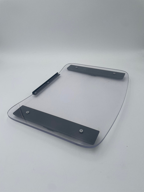 OPEN BOX- Permobil 19" Tray W/out Hardware, Mild scratches
