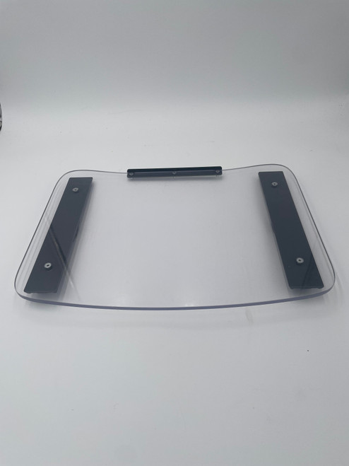 OPEN BOX- Permobil 19" Tray W/out Hardware, Mild scratches