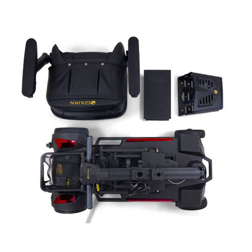 Golden Technologies Buzzaround CarryOn HD