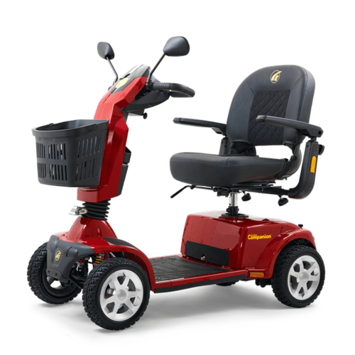 Golden Technologies Companion 4-Wheel Full Size Scooter