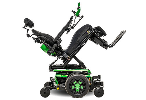 Quantum Edge 3.0 Power Wheelchair | Build My Wheelchair