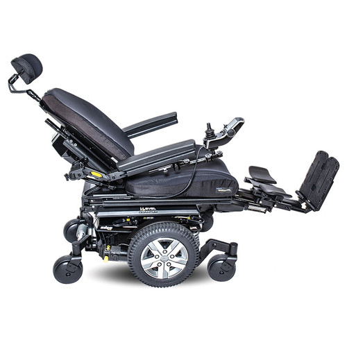 Quantum Edge 3.0 Power Wheelchair | Build My Wheelchair