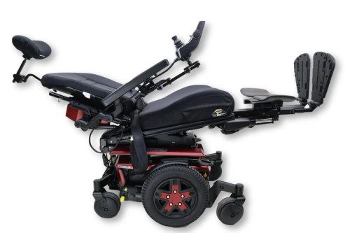 Quantum Edge 3.0 Power Wheelchair | Build My Wheelchair