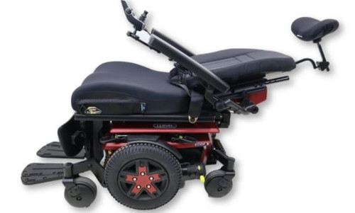 Quantum Edge 3.0 Power Wheelchair | Build My Wheelchair