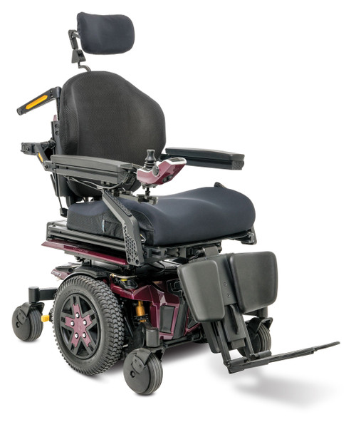 Quantum Edge 3.0 Power Wheelchair | Build My Wheelchair