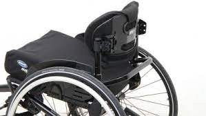 Matrx E2 Backrest, 3" Contour