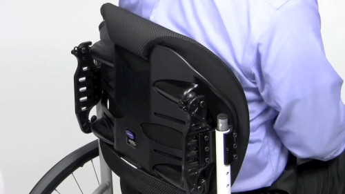Matrx Elite Backrest/Build My Wheelchair