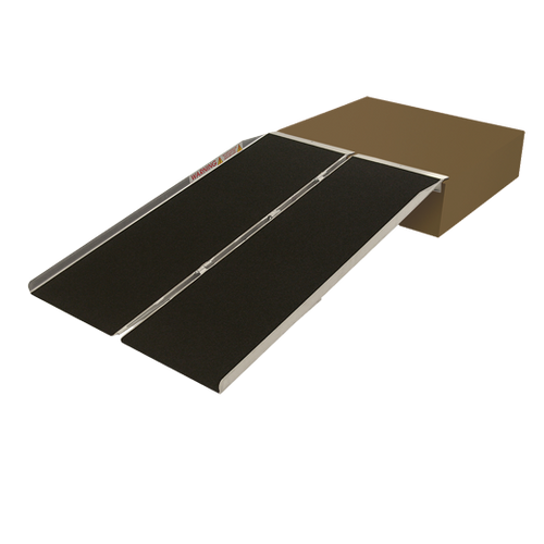 Single Fold Safety Ramp By Harmar | buildmywheelchair.com